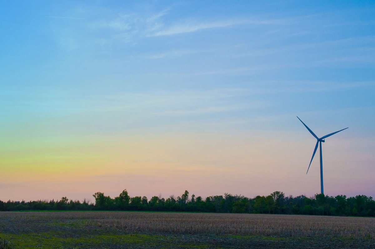 Ontario's South Kent Wind Farm - Ontario Energy News