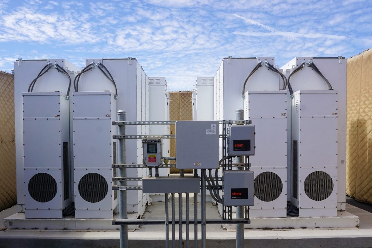 Energy Storage as Ontario's Environmental and Economic Answer to Its ...